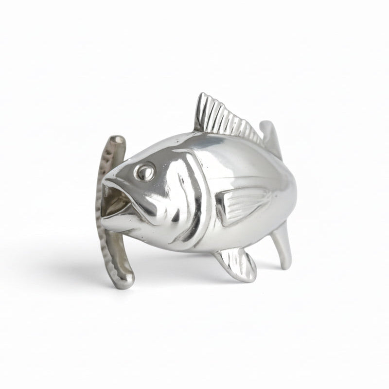 Tuna Ring – Attractive Ocean Jewelry